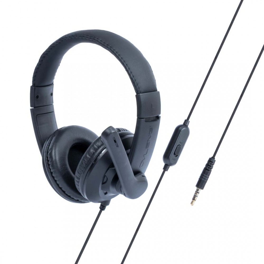 سماعة راس سلك Ovleng OV-P2